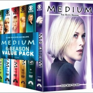 Medium: Season 1 - Rotten Tomatoes