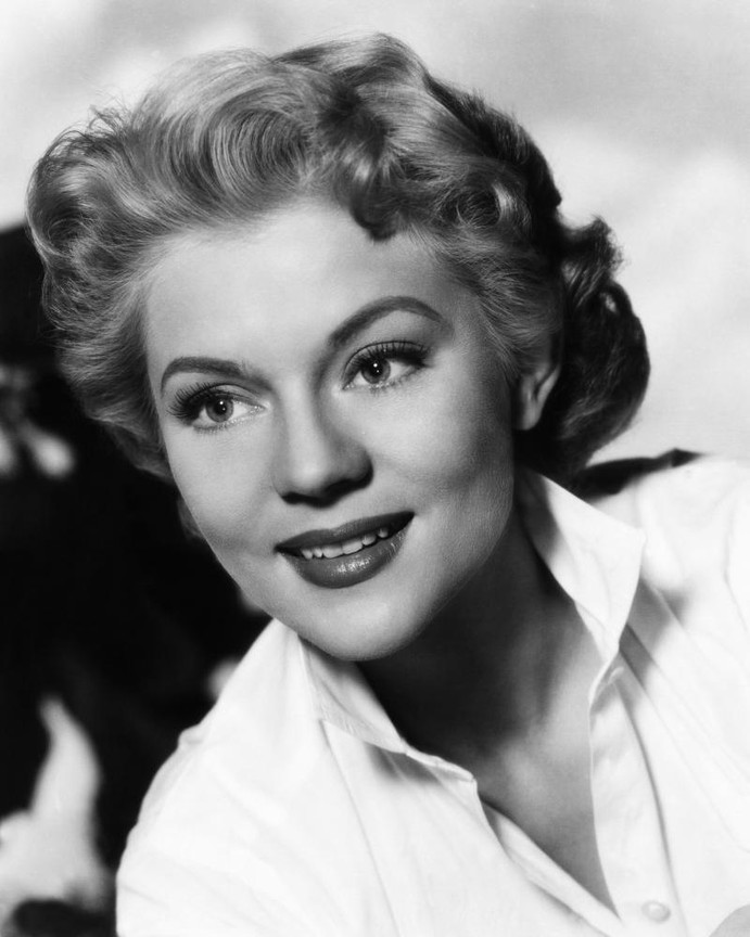 Peggie Castle