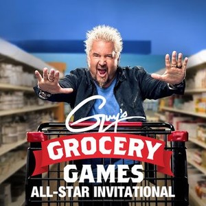 Guy's Grocery Games: All-Star Invitational: Season 1, Episode 4 ...