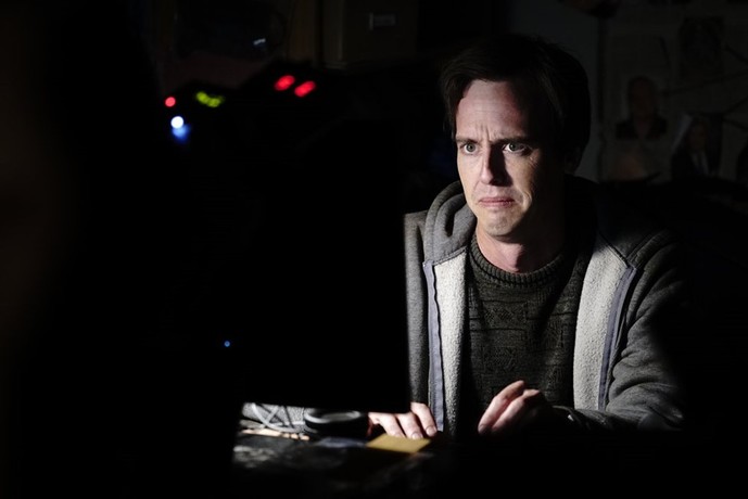 Jim True Frost Actor