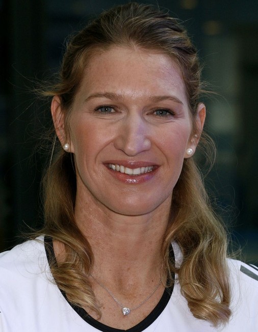 Steffi Graf - Rotten Tomatoes