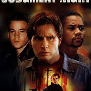Judgment Night - Rotten Tomatoes
