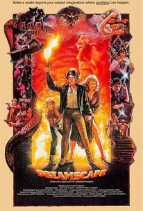 Dreamscape | Rotten Tomatoes