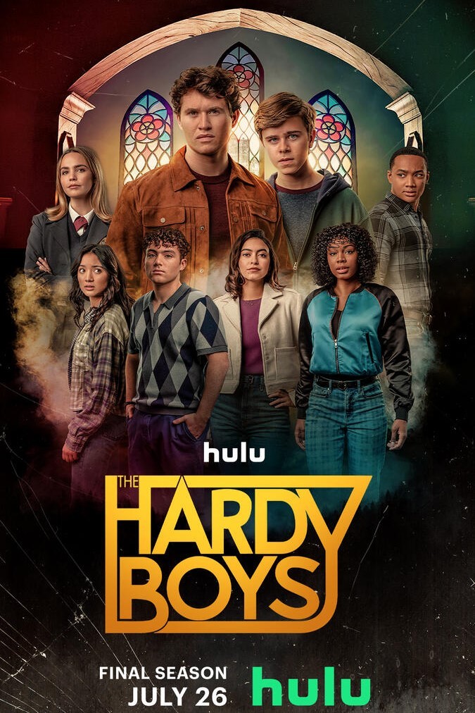 The Hardy Boys Season 3 | Rotten Tomatoes