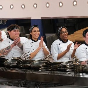 Hell's Kitchen: Season 21, Episode 13 - Rotten Tomatoes