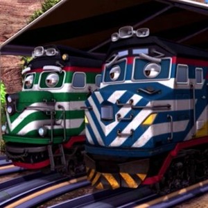 Chuggington: Season 4, Episode 21 - Rotten Tomatoes