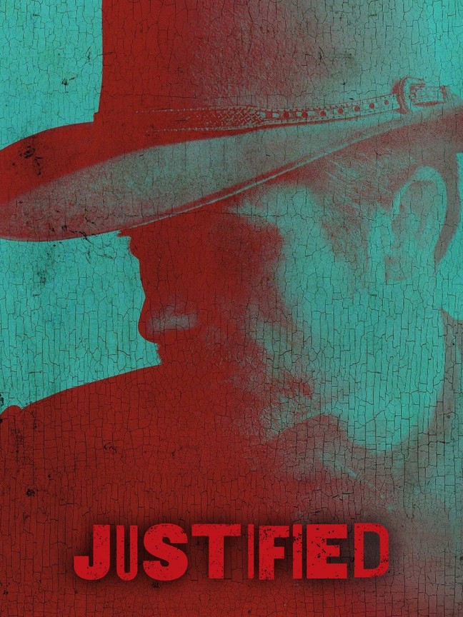 Justified Season 6 Poster