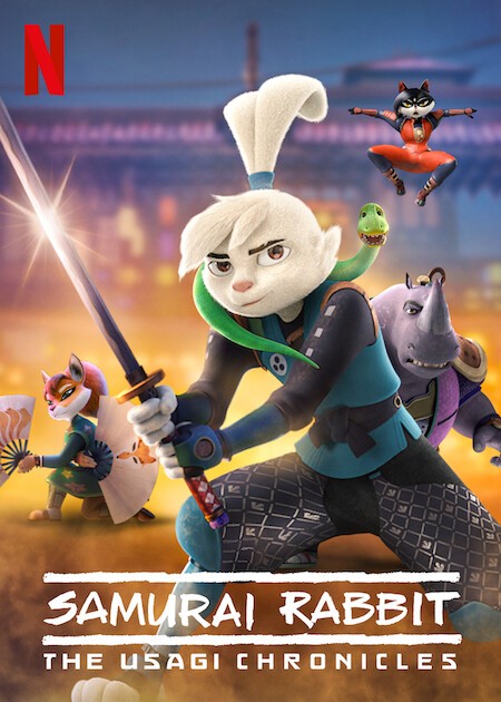 Samurai Rabbit: The Usagi Chronicles - Rotten Tomatoes