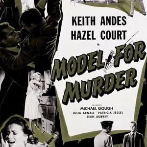Model for Murder - Rotten Tomatoes