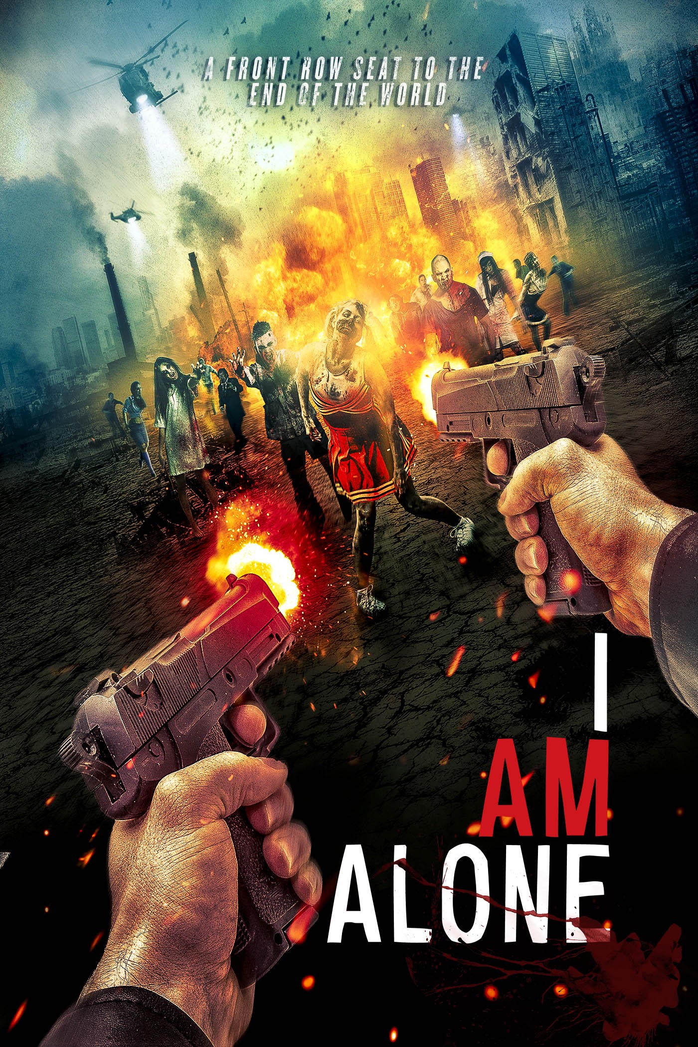 I Am Alone Pictures | Rotten Tomatoes