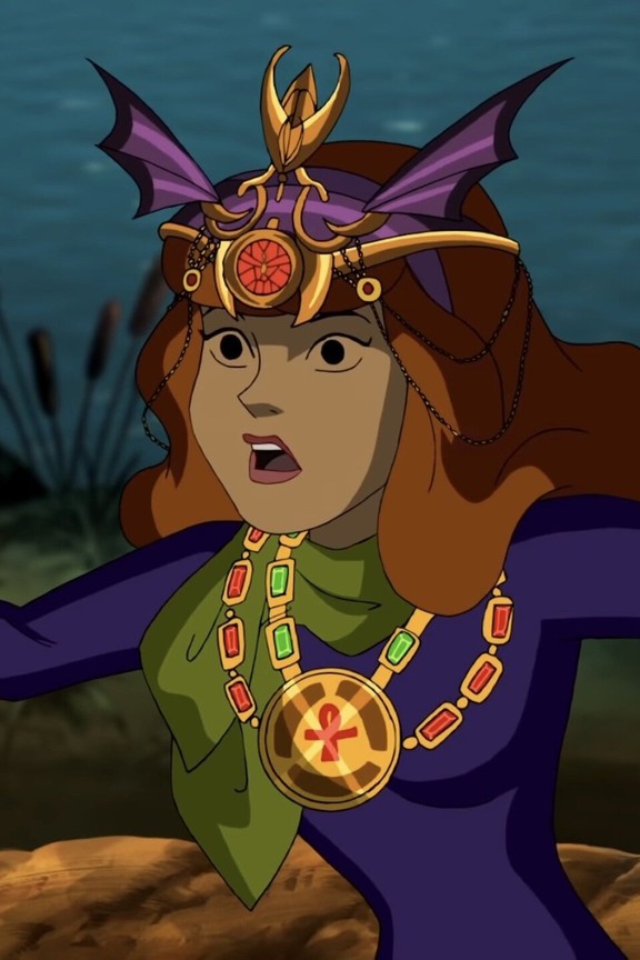 Scooby Doo Mystery Incorporated Vampire