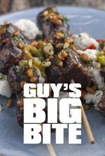 Guy's Big Bite | Rotten Tomatoes