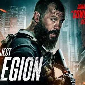 Project Legion - Rotten Tomatoes
