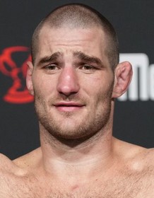 Sean Strickland - Rotten Tomatoes