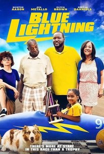 Blue Lightning (2022) | Rotten Tomatoes
