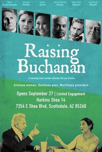 Raising Buchanan | Rotten Tomatoes