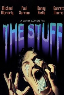 The Stuff | Rotten Tomatoes
