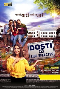 Dosti ke side effects | Rotten Tomatoes
