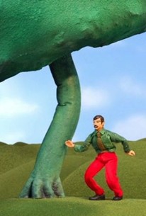 Robot Chicken: Season 4, Episode 9 - Rotten Tomatoes