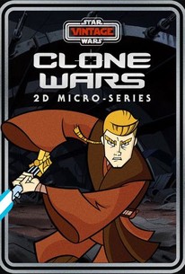 Star Wars Vintage: Clone Wars 2D Micro-Series: Season 1 | Rotten Tomatoes