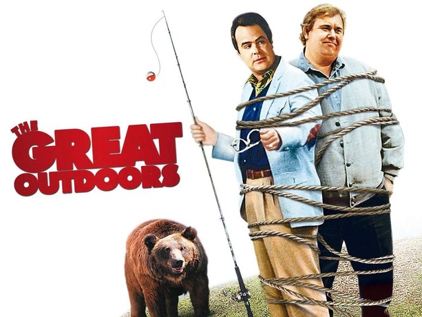 The Great Outdoors Movie Poster