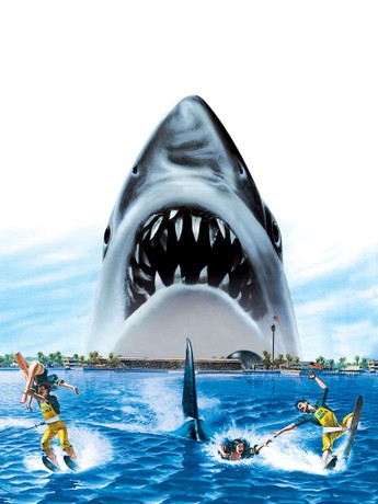 Jaws 3 Cast