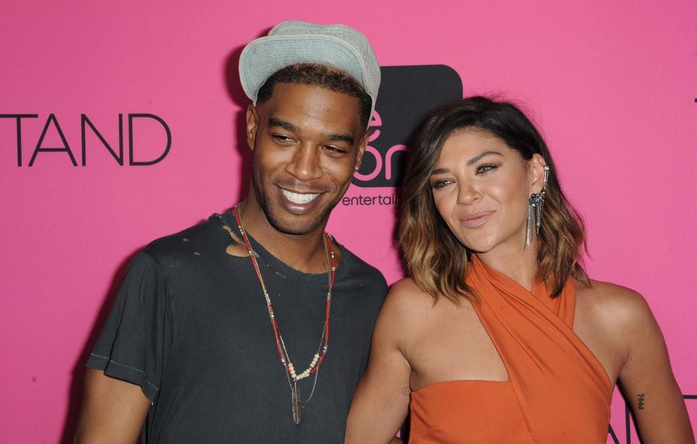 Kid Cudi And Girlfriend