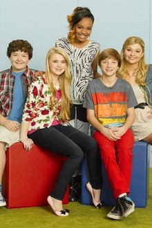 Ant Farm Cast