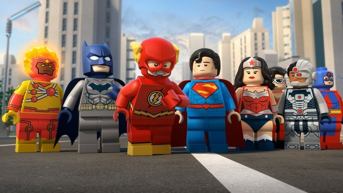 Lego super heroes flash store