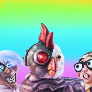 Robot Chicken: Season 5, Episode 10 - Rotten Tomatoes