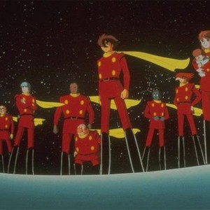 Cyborg 009: Legend of the Super Galaxy - Rotten Tomatoes
