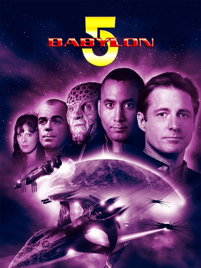 Babylon 5 Sets