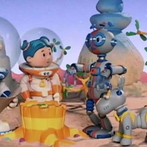 Lunar Jim: Season 2, Episode 33 - Rotten Tomatoes