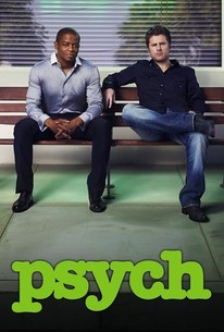 Psych: Season 6 | Rotten Tomatoes