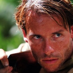 Guy Pearce Lockout Muscles