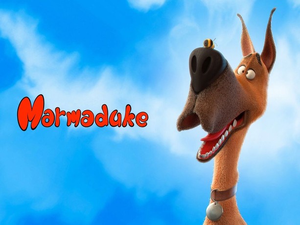 marmaduke films