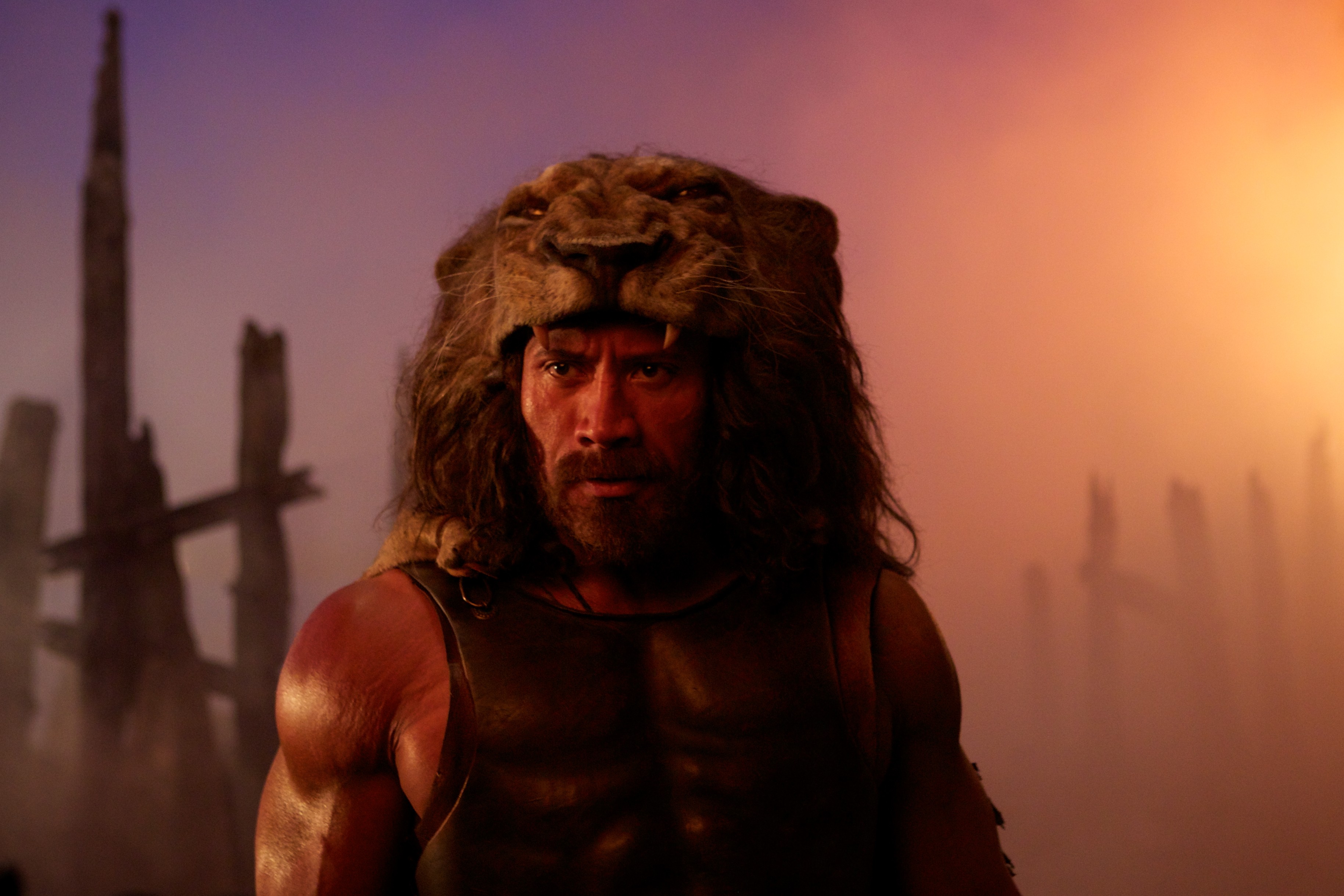 Hercules The Rock Trailer
