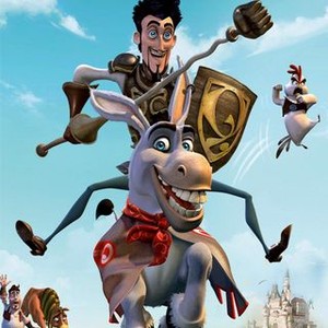 Donkey Xote - Rotten Tomatoes