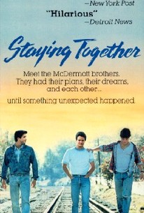 Staying Together (1989) - Rotten Tomatoes