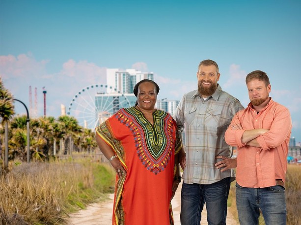 Chef Swap at the Beach: Season 2, Episode 4 | Rotten Tomatoes
