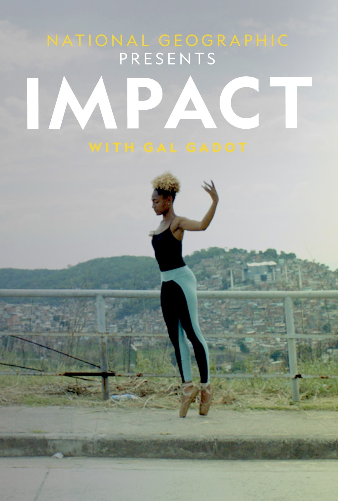 Impact With Gal Gadot | Rotten Tomatoes