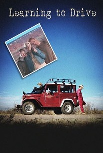 Learning to Drive (2016) | Rotten Tomatoes
