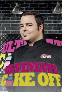 Ultimate Cake Off: Season 1, Episode 2 - Rotten Tomatoes