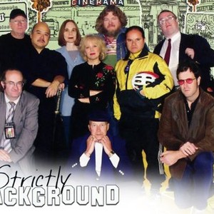 Strictly Background - Rotten Tomatoes