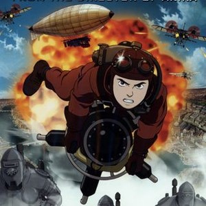 Steamboy - Rotten Tomatoes