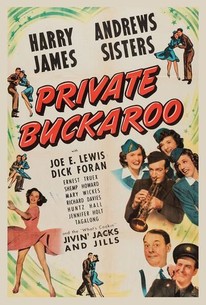 Private Buckaroo | Rotten Tomatoes