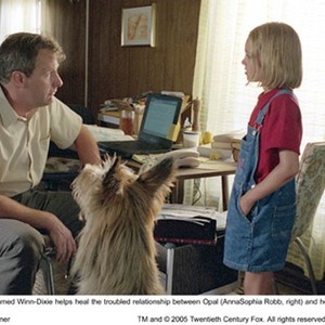 Because of Winn-Dixie - Rotten Tomatoes