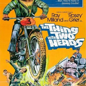 The Thing with Two Heads (1972) - Rotten Tomatoes