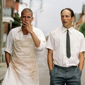 The Green Butchers - Rotten Tomatoes