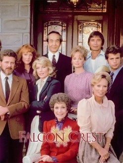 Falcon Crest Cast Falcon Crest On Instagram: “David Selby (Richard
